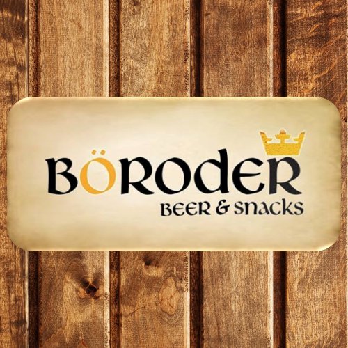 Boroder Beer & Snacks - Guía Turística Anfitrión México