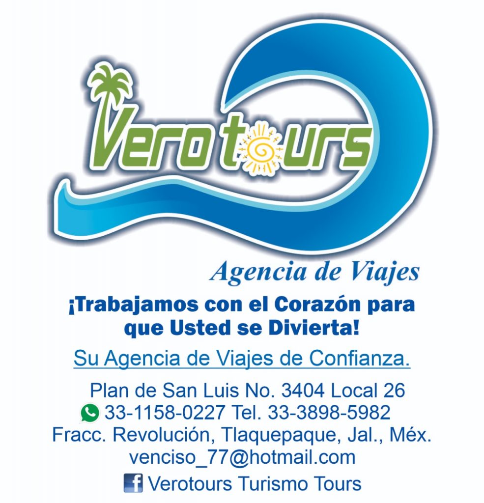 Vero Tours – Guía Turística Anfitrión México